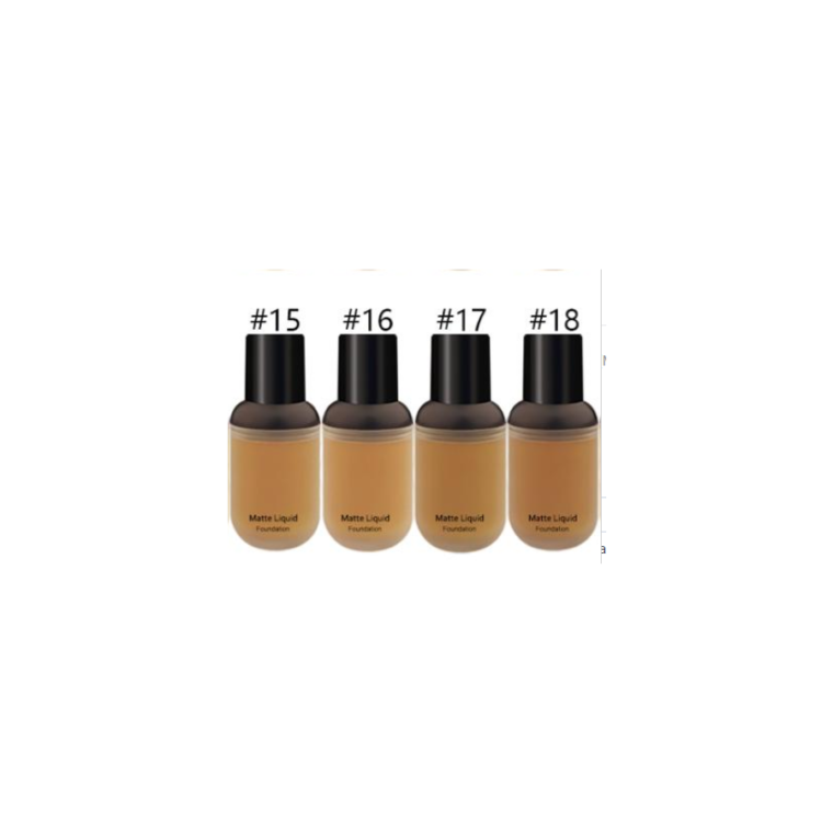 Liquid Face Foundation – Ella Matthew